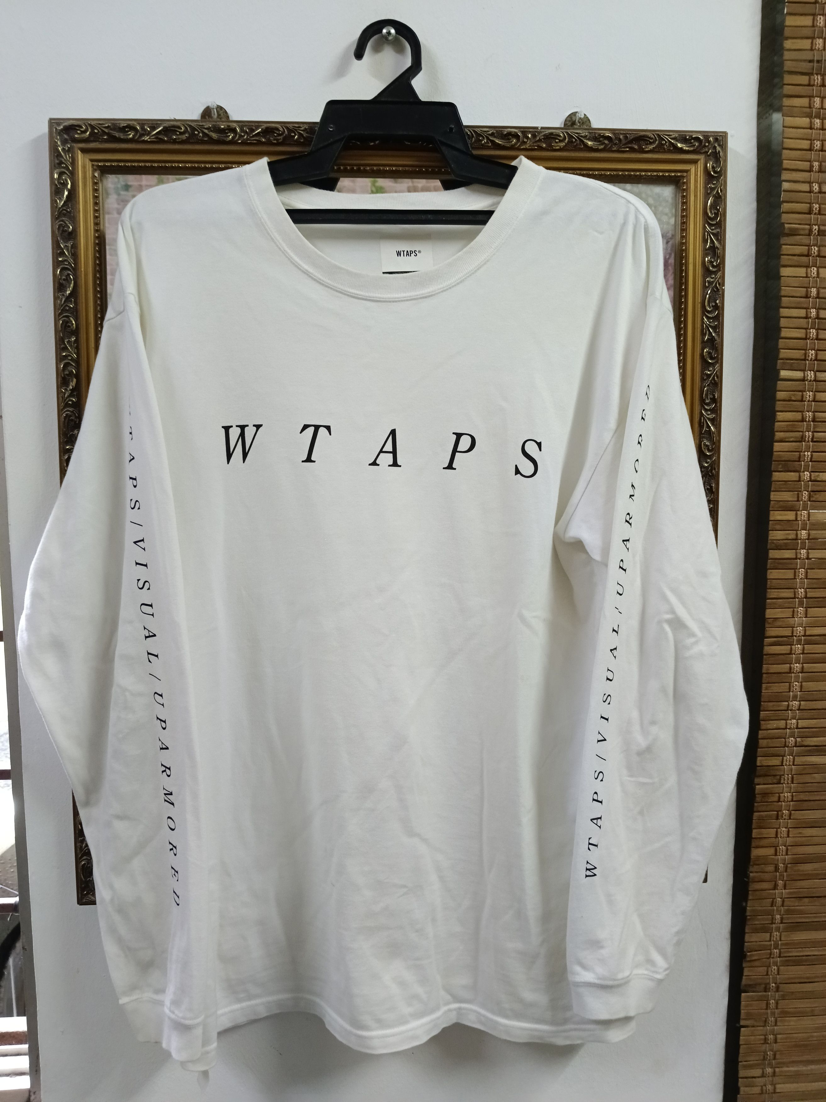 Wtaps WTAP / VISUAL / UPARMORED | Grailed