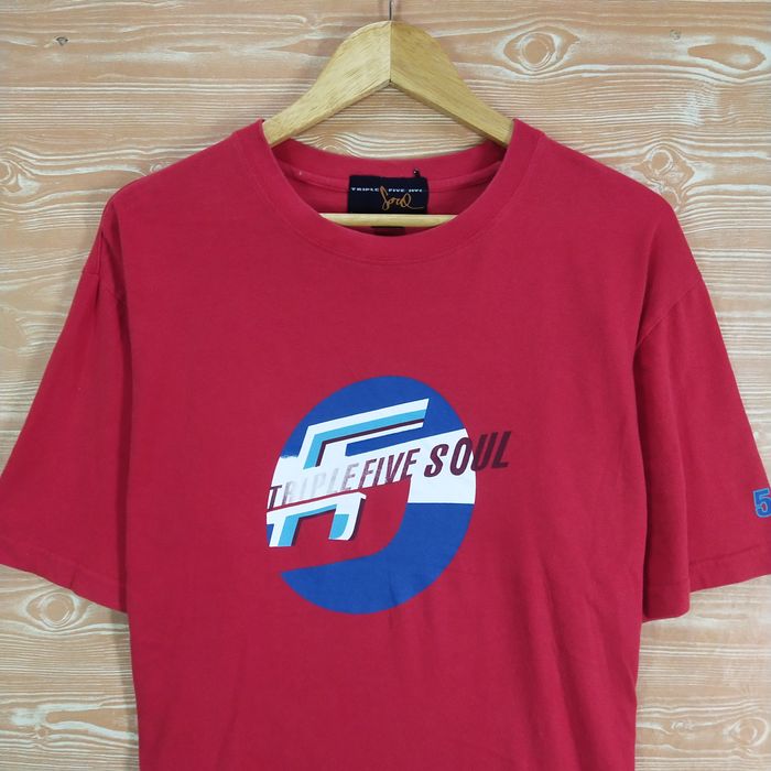 Vintage Triple Five Soul Tee | Grailed