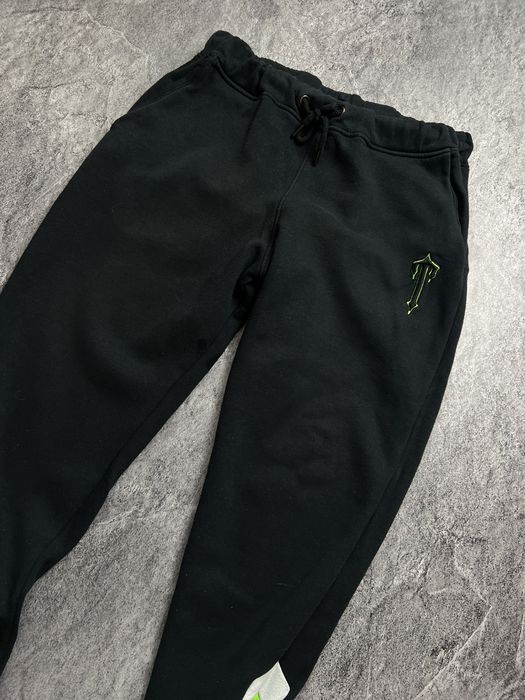 Trapstar London Trapstar T Logo sweatpants blokecore | Grailed