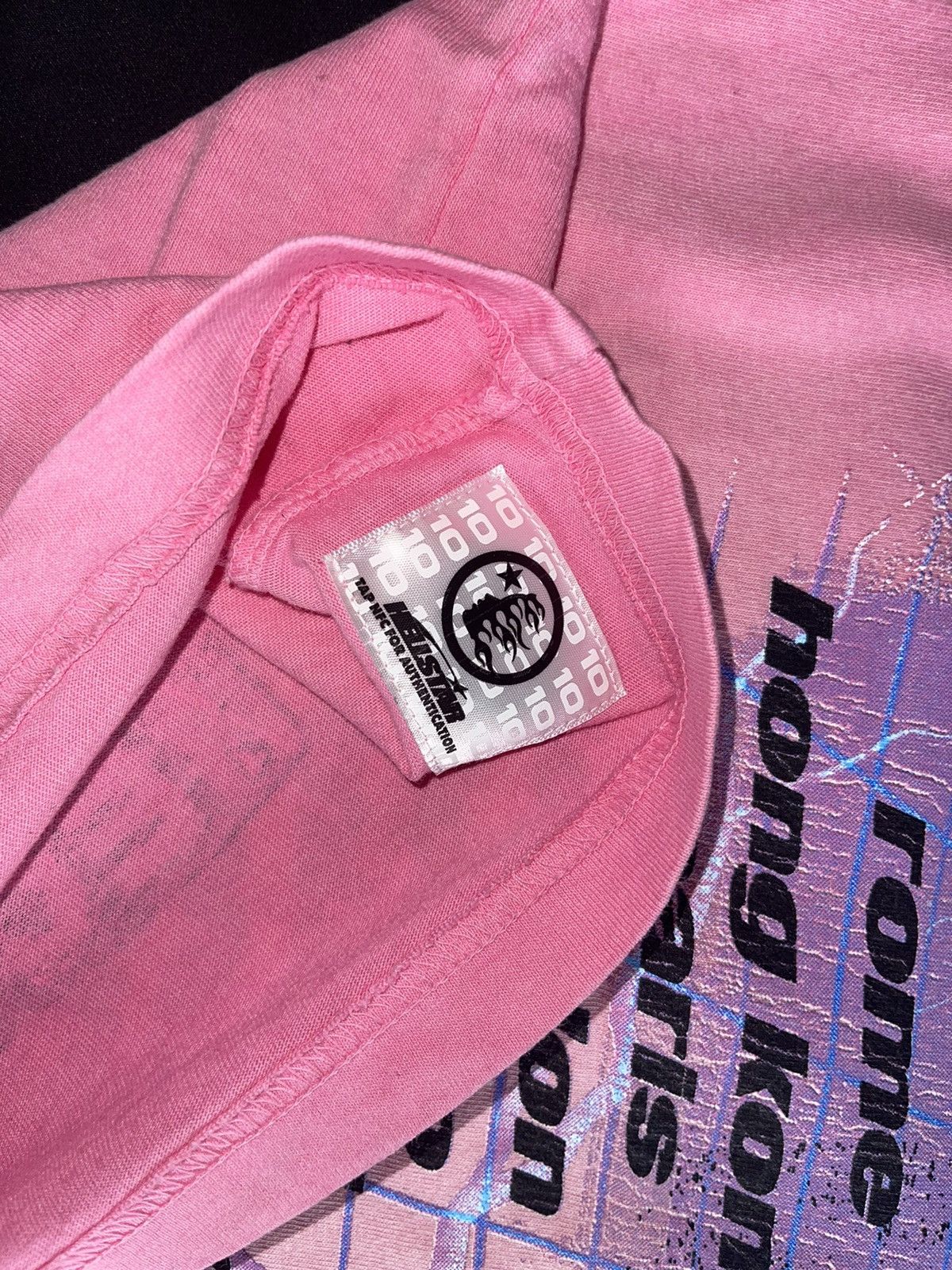 HELLSTAR Hellstar Brainwashed World Tour T-Shirt | Grailed