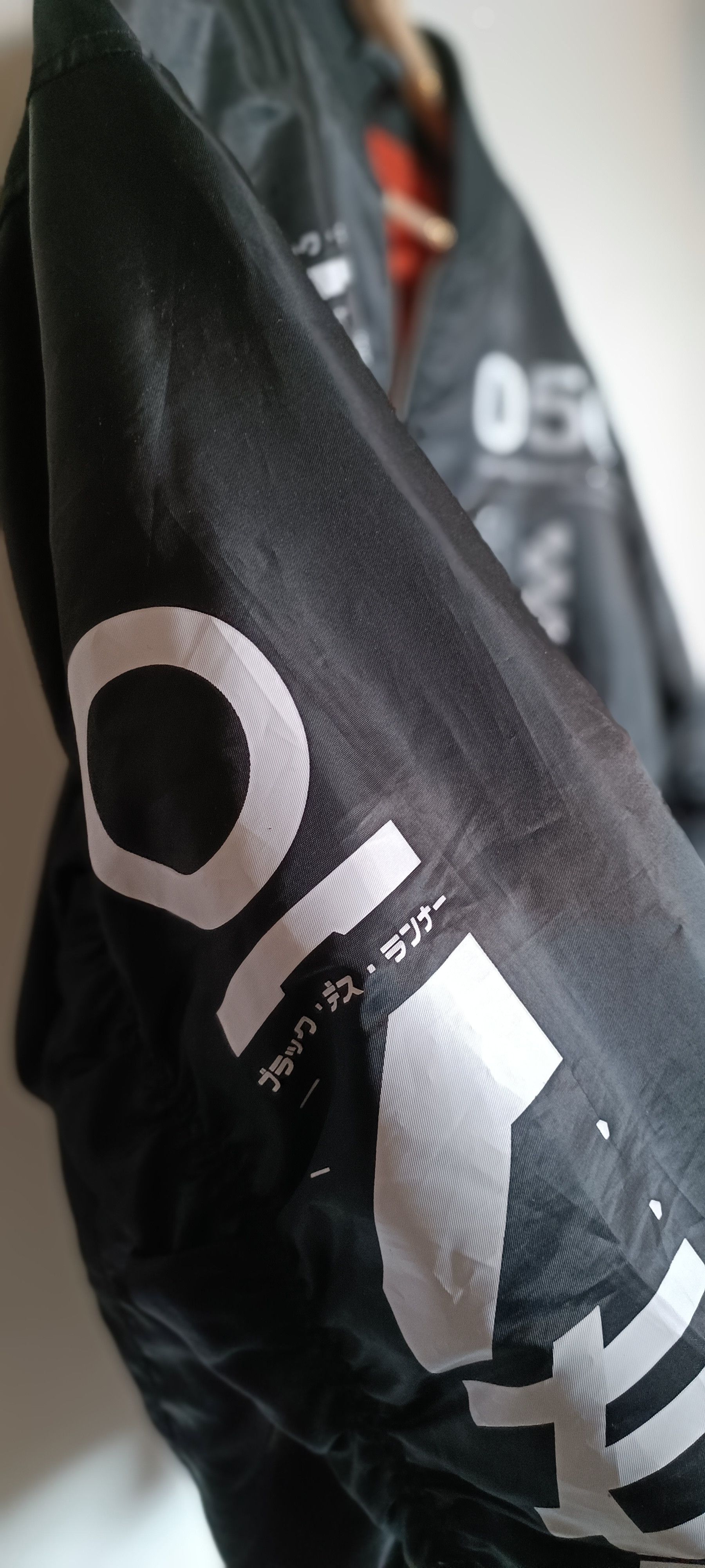 Avant Garde × Streetwear M56™ Machine56™ B/TYPE ARM7 v4 Bomber Jacket ...