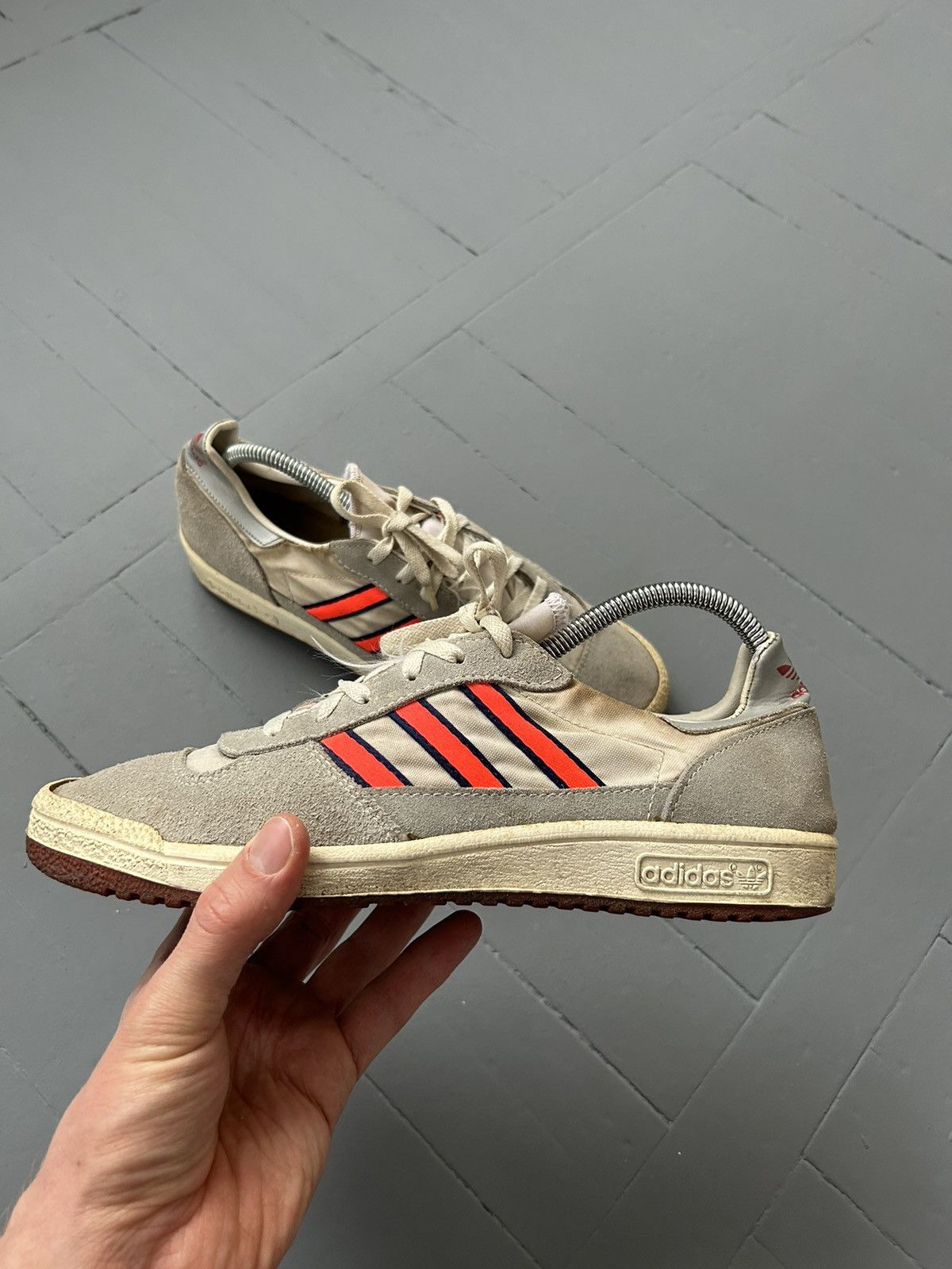 Adidas × Streetwear × Vintage Adidas Samba USSR vintage | Grailed