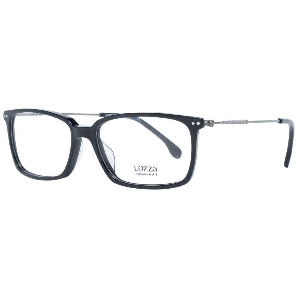 Lozza Lozza Black Men Optical Frames | Grailed