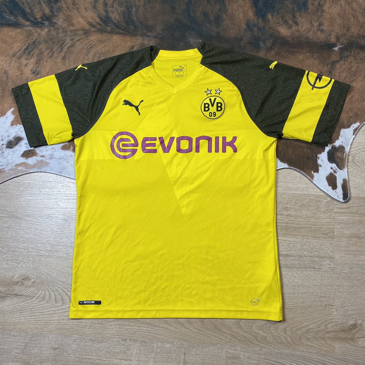 Soccer Jersey × Streetwear × Vintage ⚽️ BLOKECORE BORUSSIA DORTMUND ...