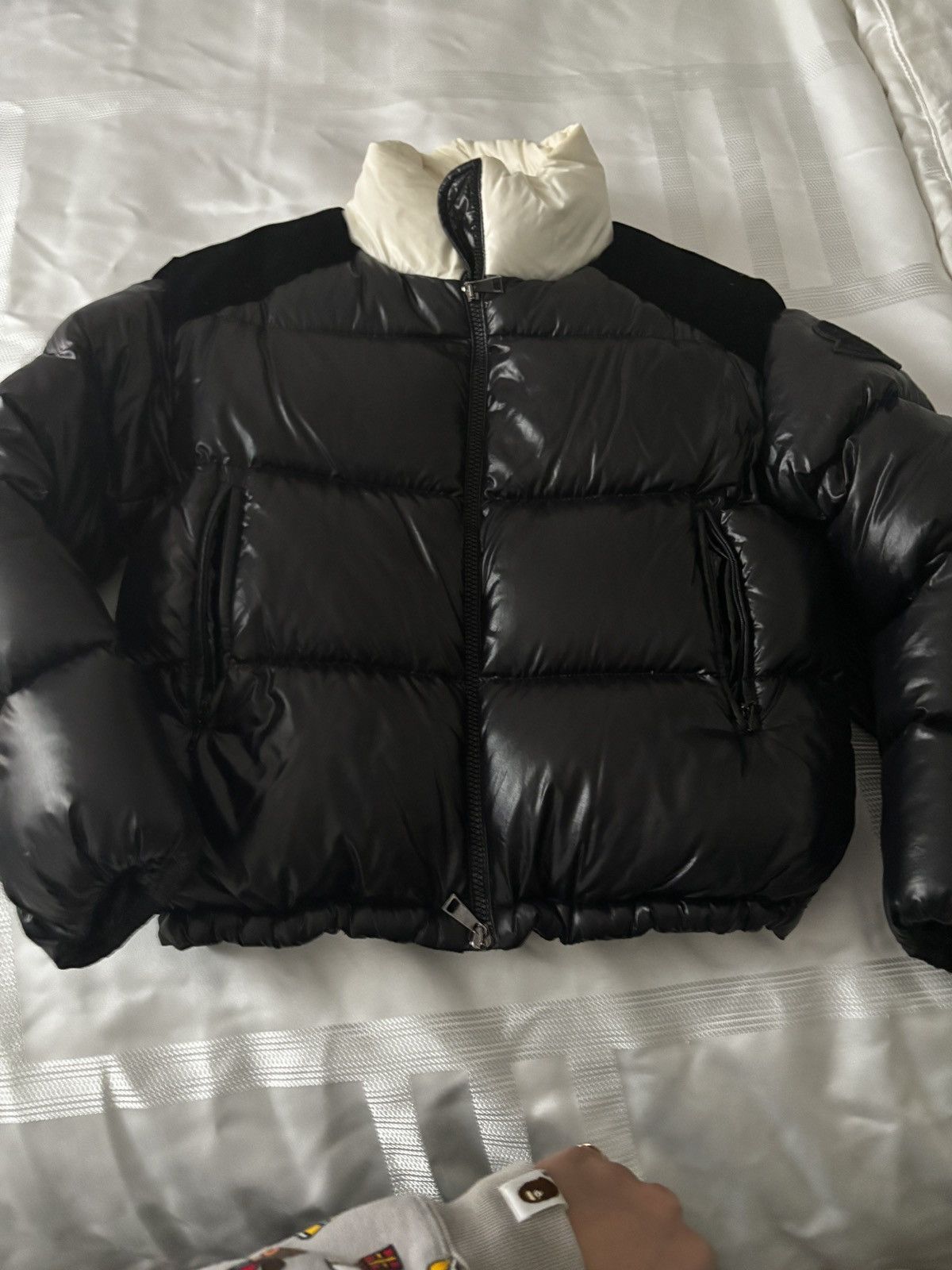 Moncler Moncler jacket | Grailed