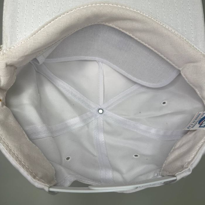 Vintage Vintage Sears Hat 90s White Baseball Cap Department Store | Grailed