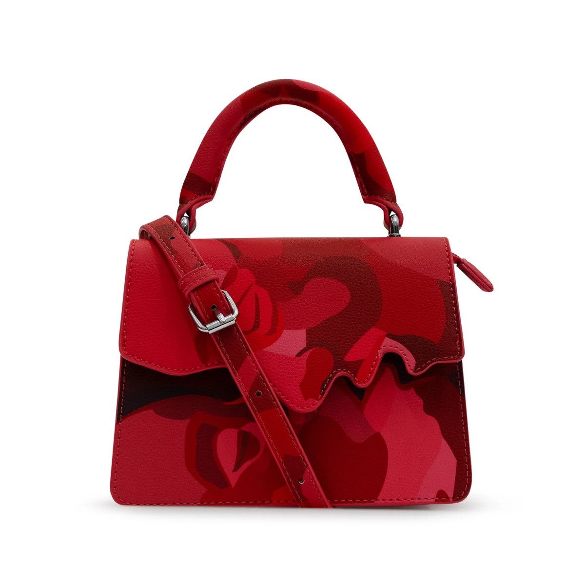 Kidsuper Studios Kid Super Red Kissing Purse (Cherry) | Grailed