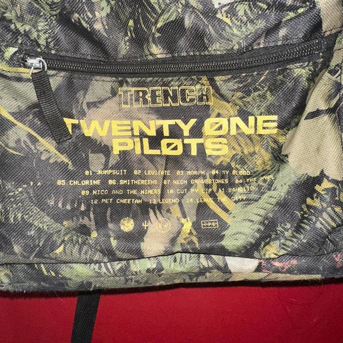 Other Twenty One Pilots Backpack | Grailed