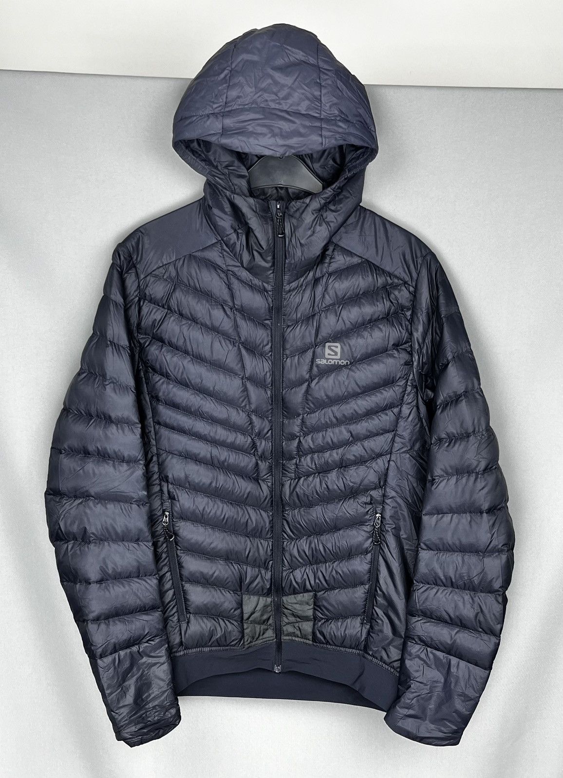 Outdoor Life Salomon gorpcore jacket drill style | Grailed