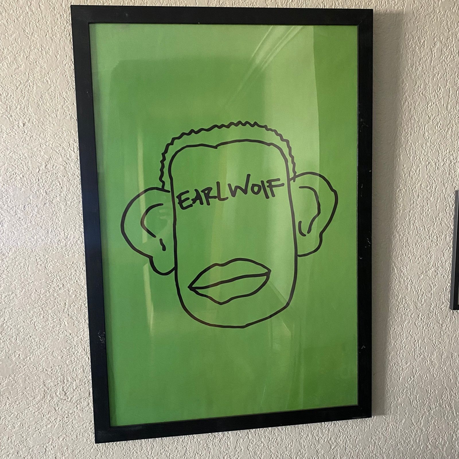 Odd Future OFWGKTA Tyler the Creator EarlWolf Tour Store Poster 24x36 ...