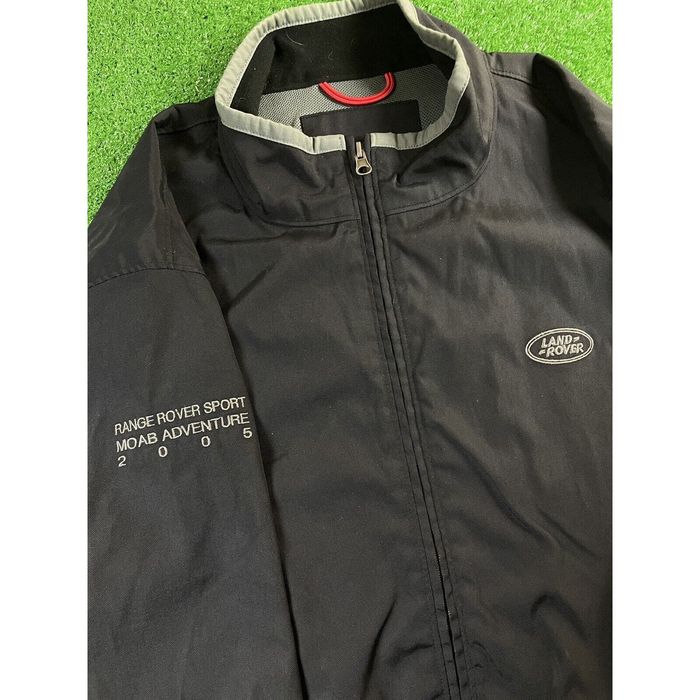 Port Authority Vintage Land Rover Range Rover Moab Adventure XL Jacket ...