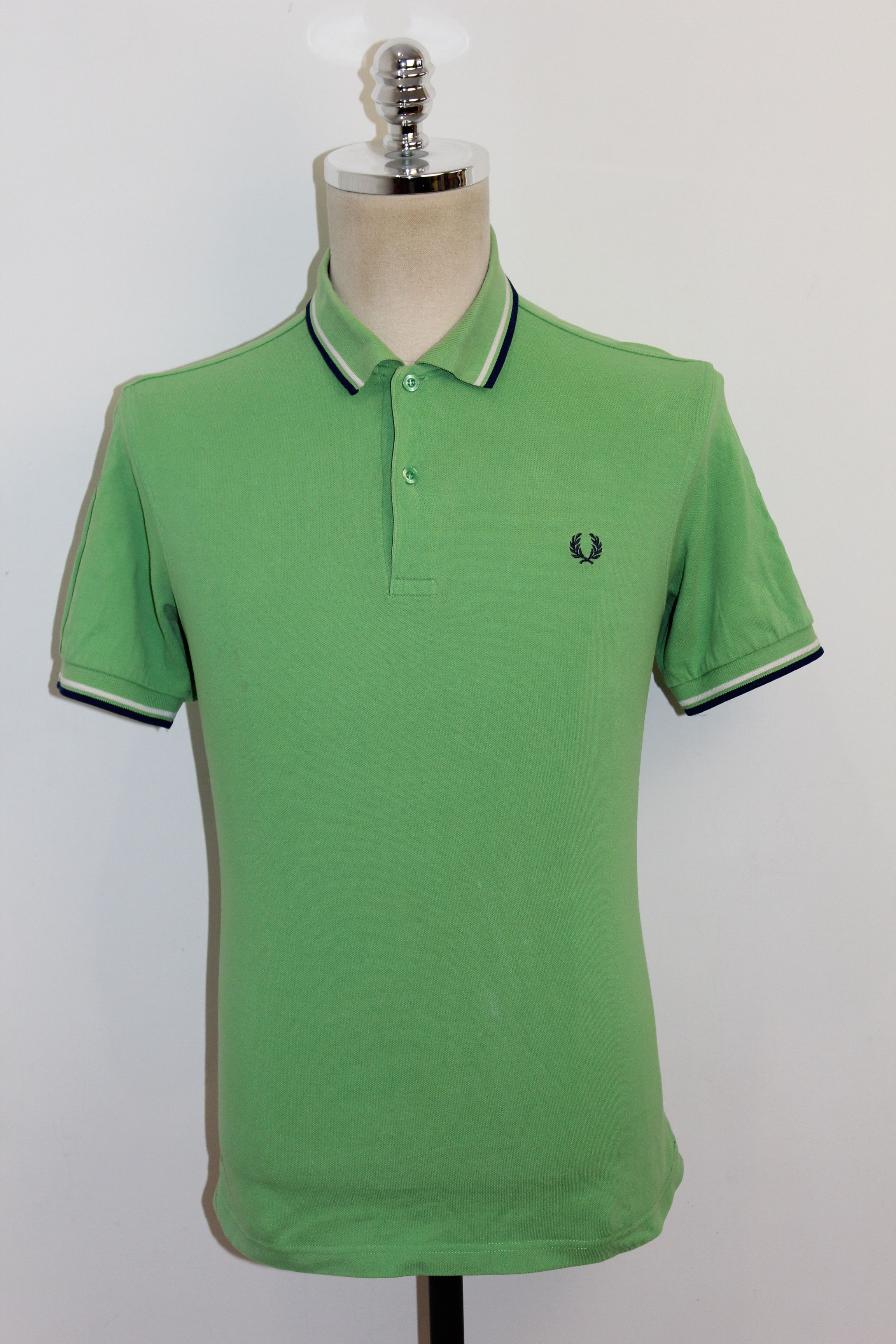 Fred Perry Fred Perry Short Sleeve Polo Shirt Size M Grailed