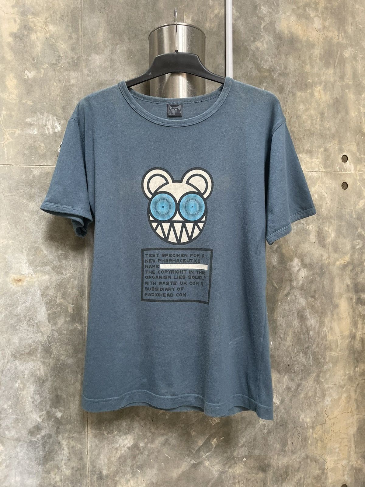 Band Tees × Rock Tees × Vintage Vintage RADIOHEAD alternative ...