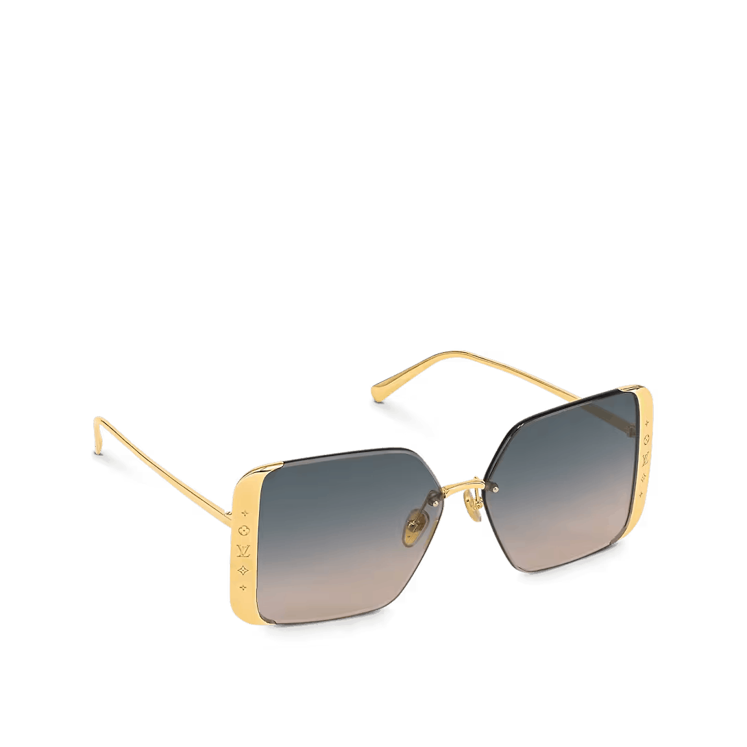 Louis Vuitton Louis Vuitton Sunglasses Millionaires Logo Monogram Z1994u Grailed