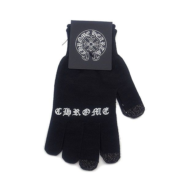 Chrome Hearts Chrome Hearts Wool Work Gloves | Grailed