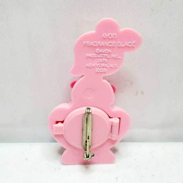 Vintage Avon Rock-A-Roo Mom Kangaroo & Baby Pin Pal Brooch | Grailed