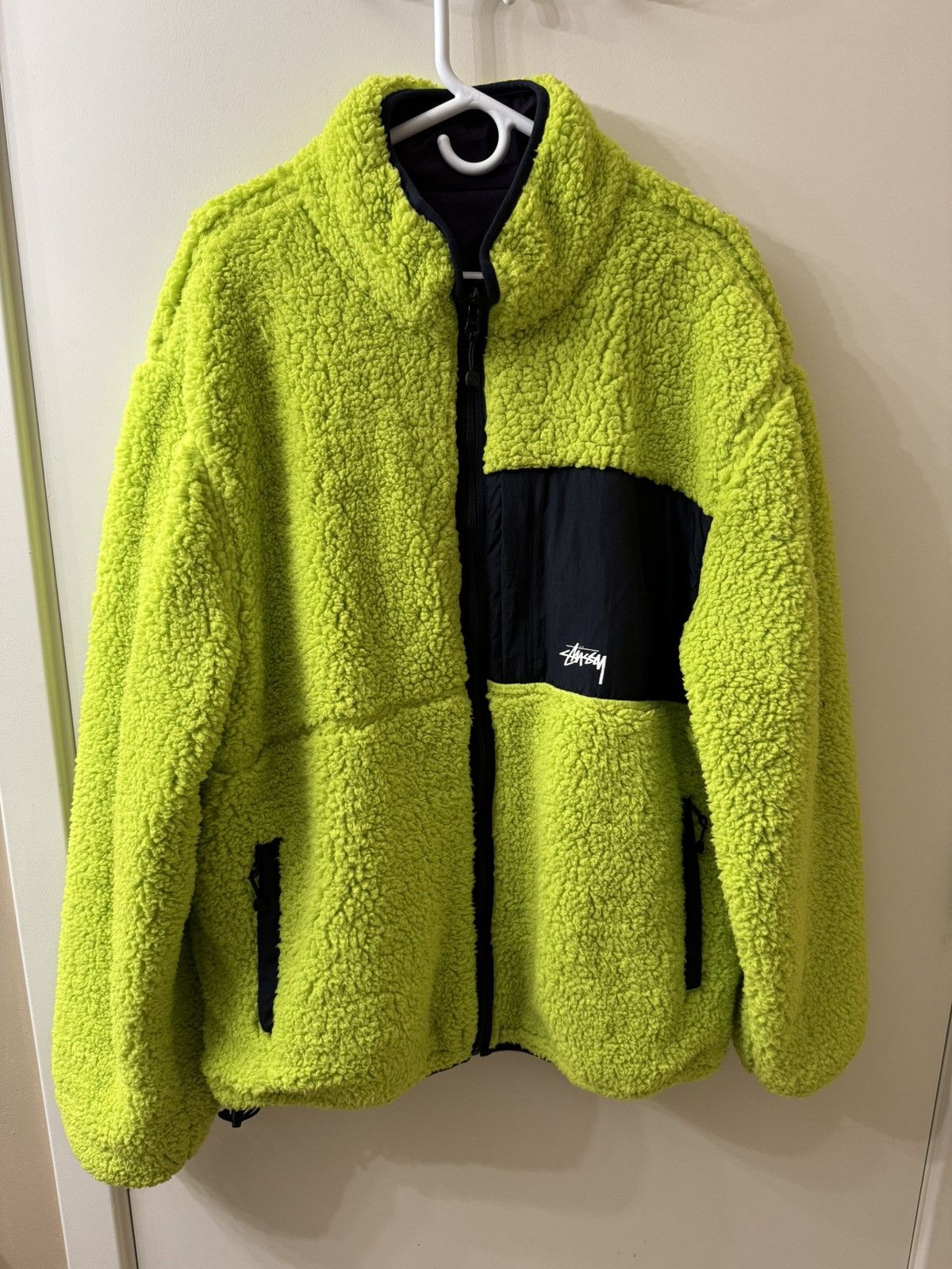 Stussy Stussy Reversible Jacket | Grailed