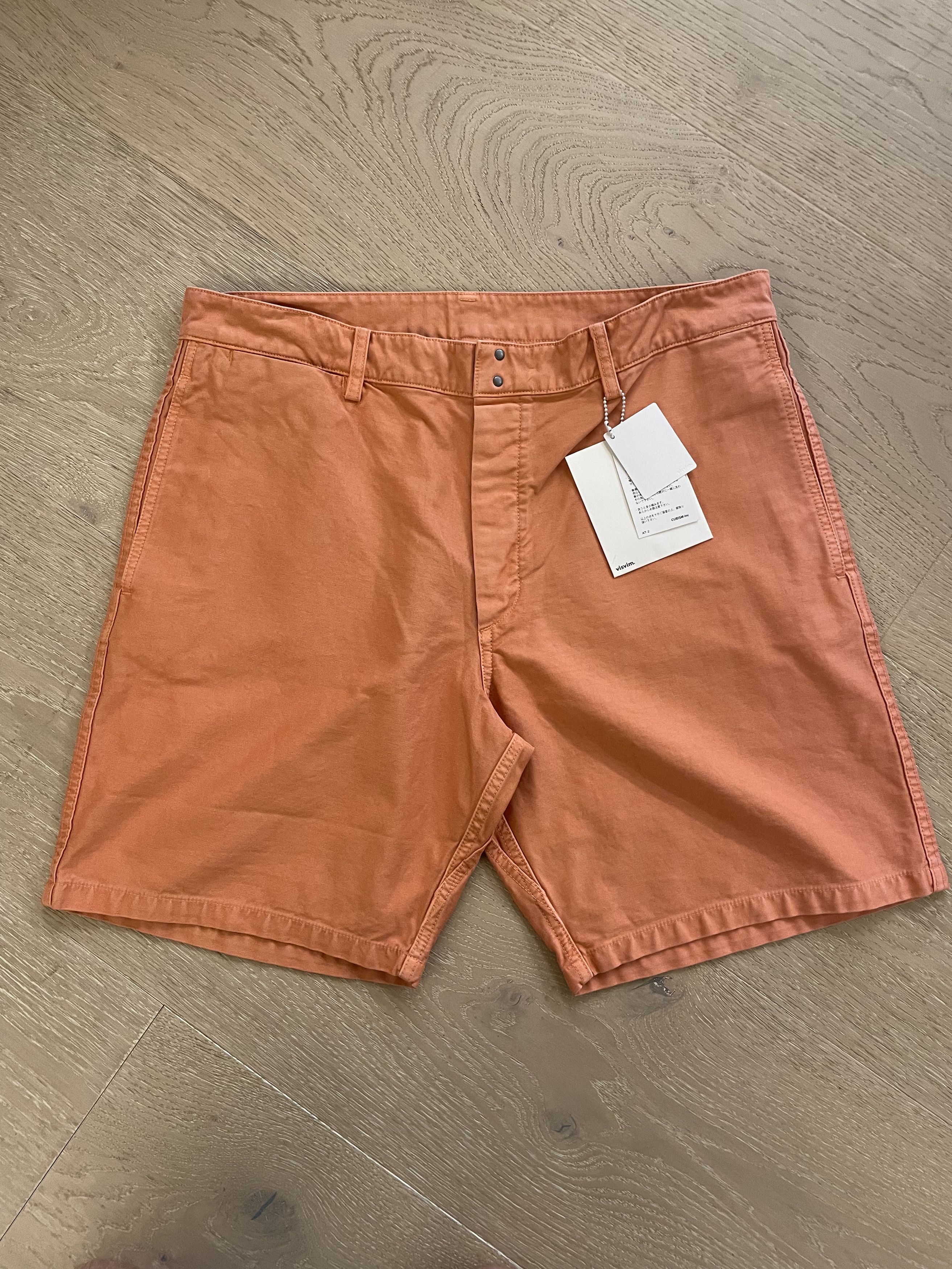Visvim Visvim Pastoral Chino Shorts | Grailed