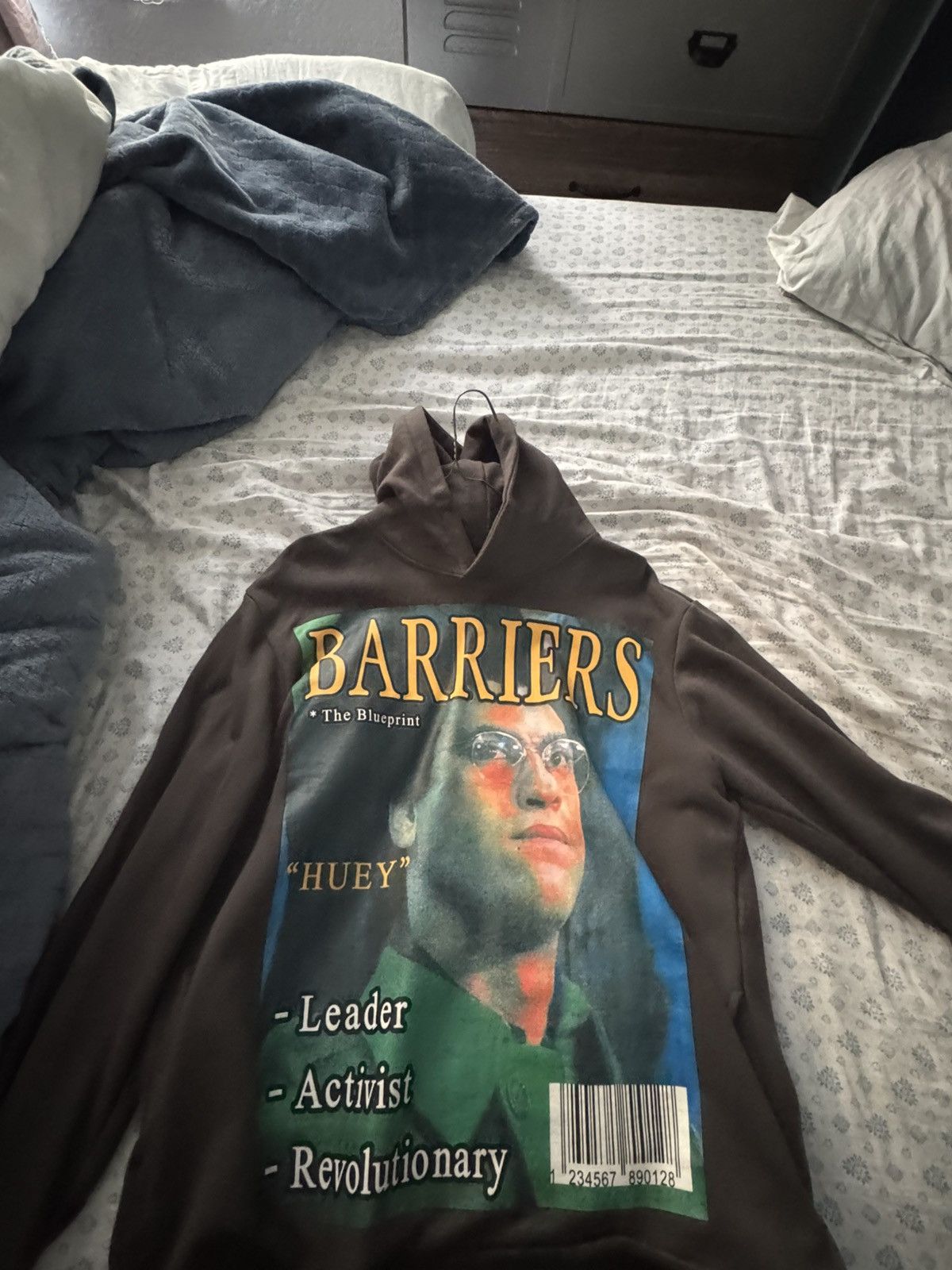 Barriers Barriers Worldwide Hoodie | Grailed
