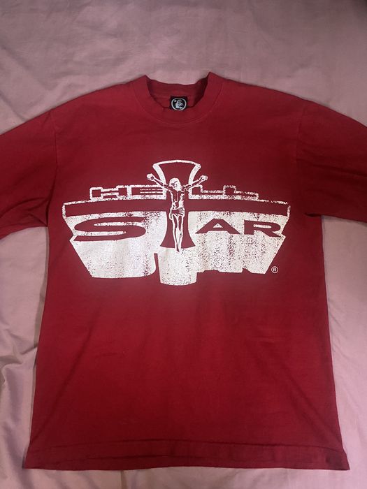 HELLSTAR Hellstar “Path to Paradise” Capsule 9 Tee | Grailed