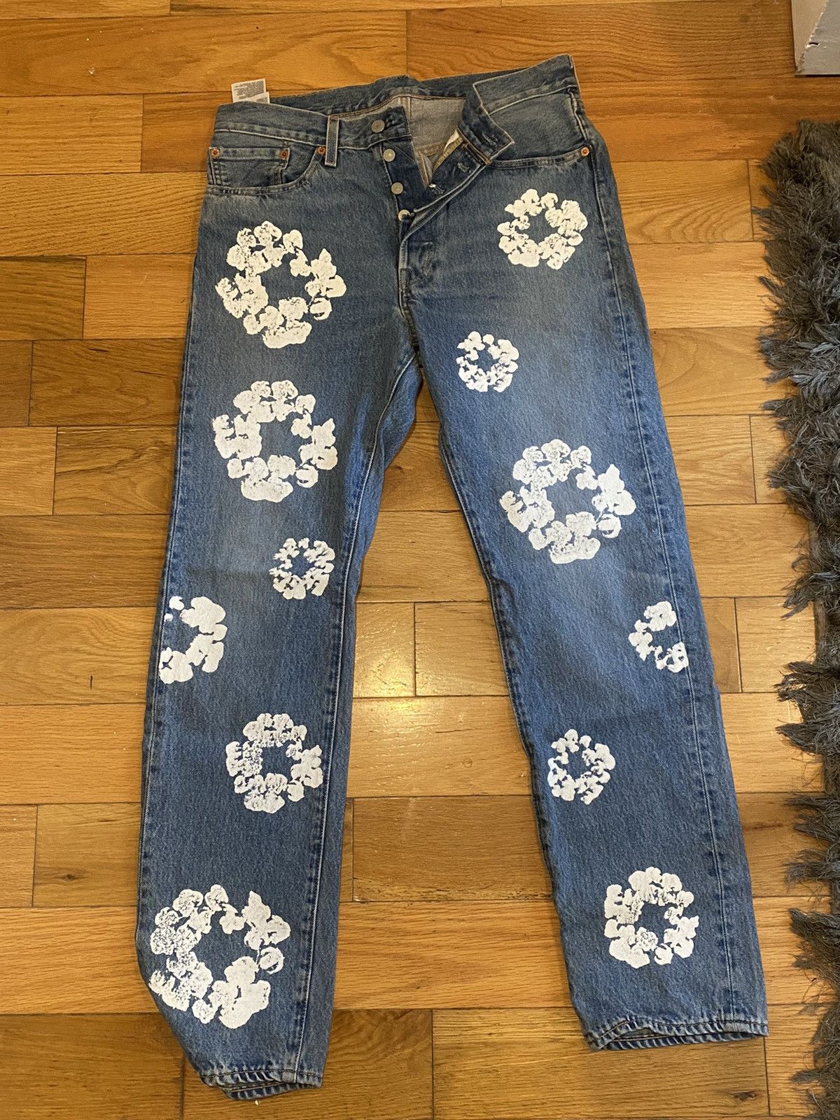 DENIM TEARS Denim Tears Jeans | Grailed