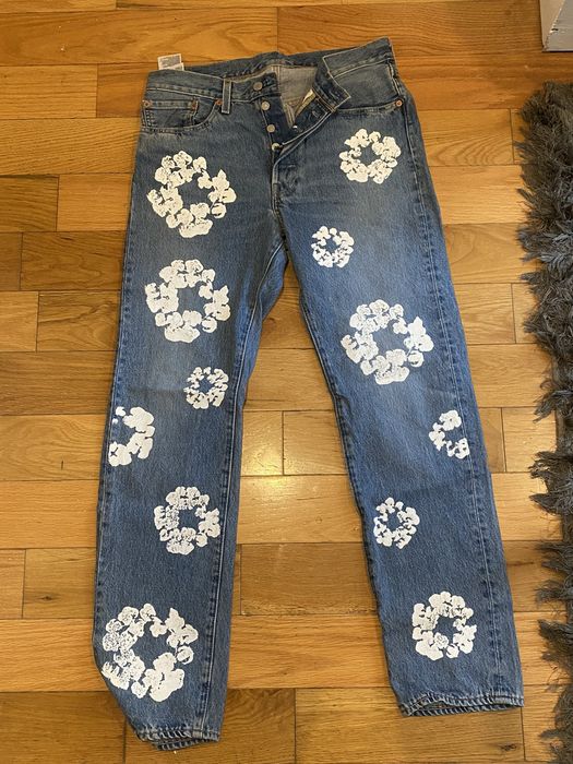 DENIM TEARS Denim Tears Jeans | Grailed