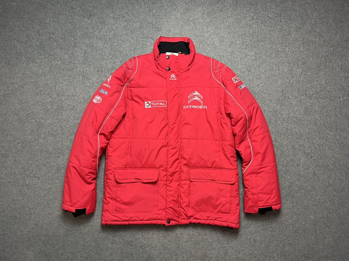 Vintage Vintage Citroen Racing jacket | Grailed