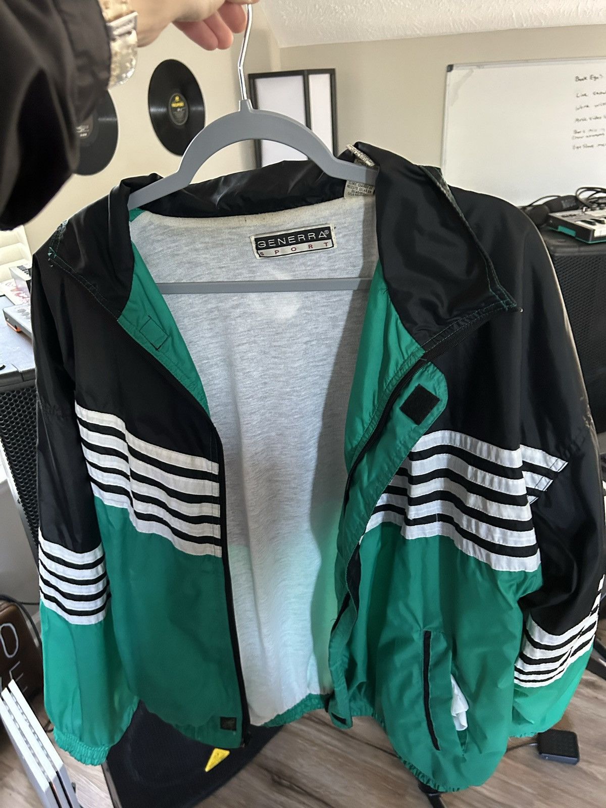 Retro Jacket × Streetwear × Vintage classic 90s vintage jacket | Grailed