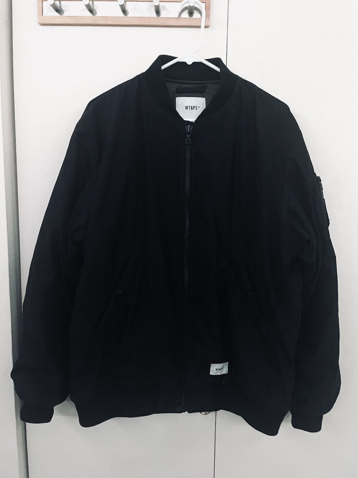 Wtaps WTAPS Bomber Jacket | Grailed