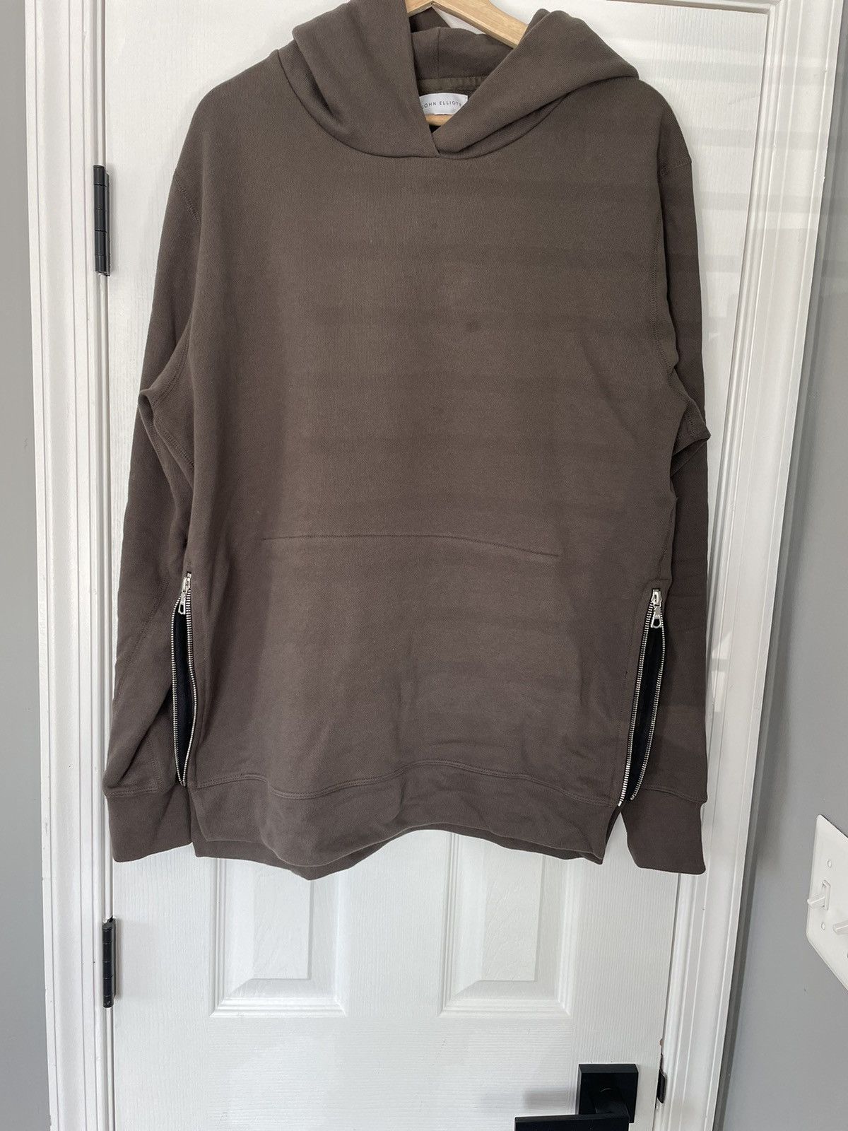 John Elliott John Elliott vilan hoodie | Grailed