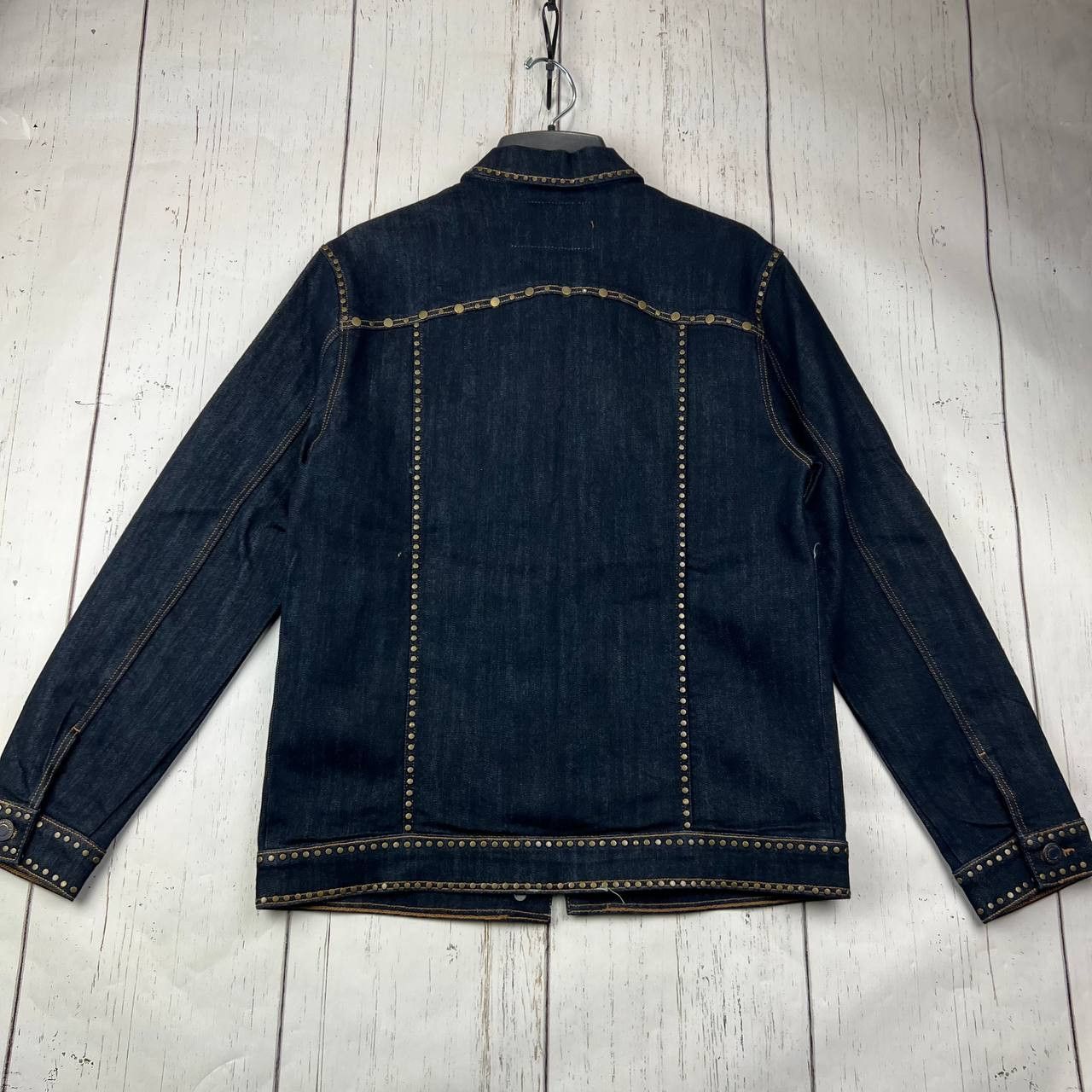 Mavi Mavi Small Classic Fit Stretchable Denim Jeans Jacket Women | Grailed