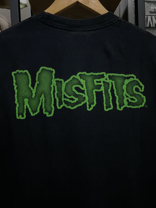 Vintage 00’s Vintage Misfits Project 1950 Album Cover Punk Band Tees ...