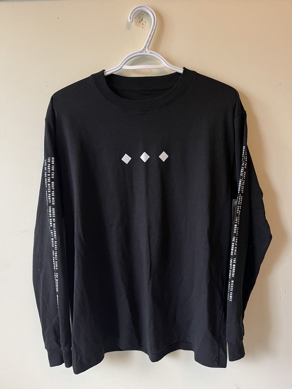 The Weeknd The Weeknd XO TRILOGY 10 Year Anniversary Shirt | Grailed