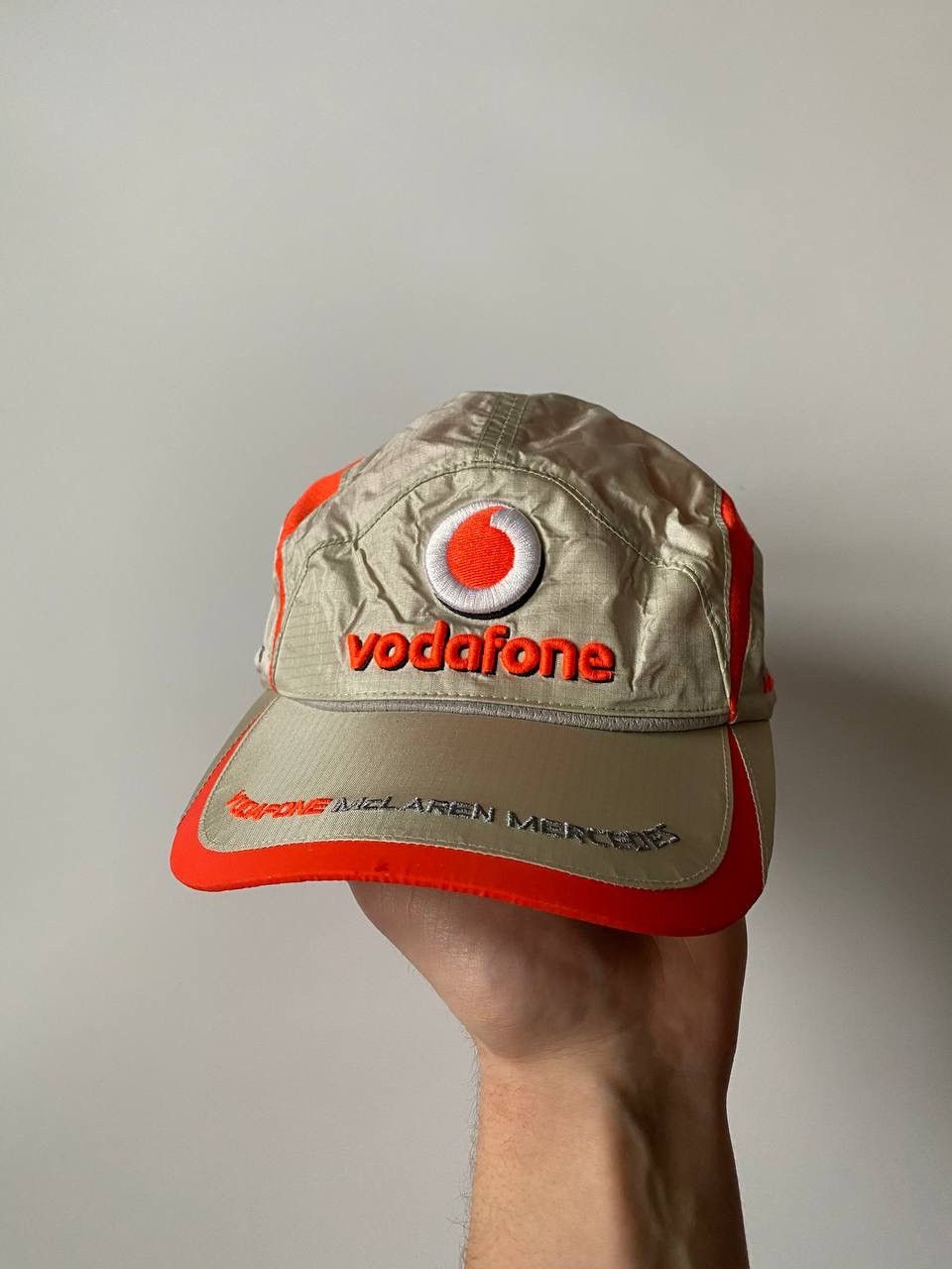 Formula 1 × Malcolm McLaren Vintage Vodafone Racing McLaren Mercedes ...