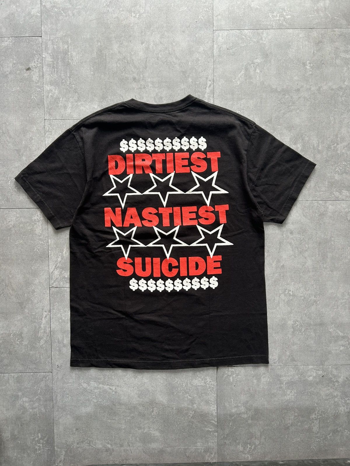 G59 Records The Suicideboys & Germ tour t-shirt merch | Grailed