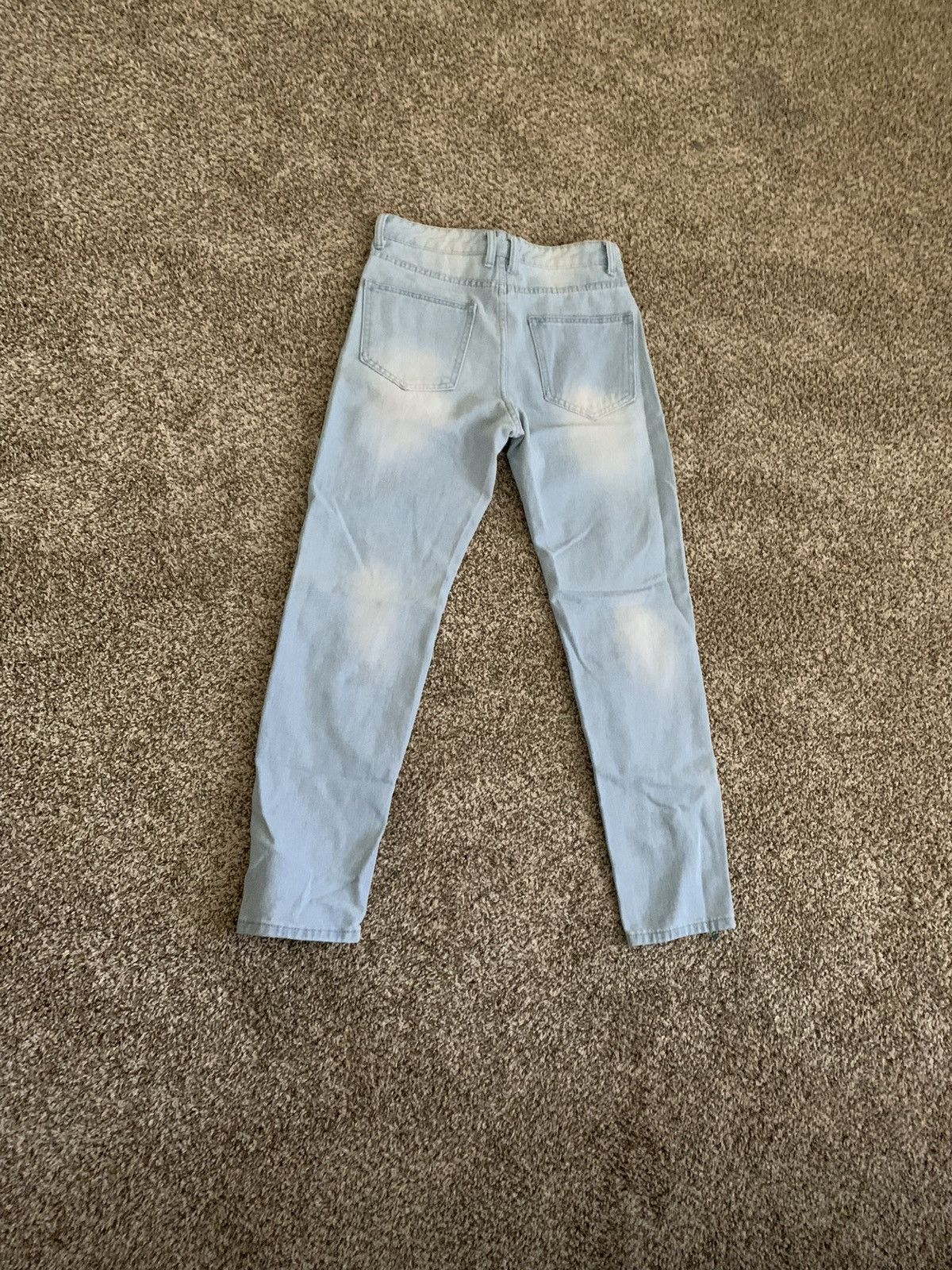 Junko Shimada Denim jeans | Grailed