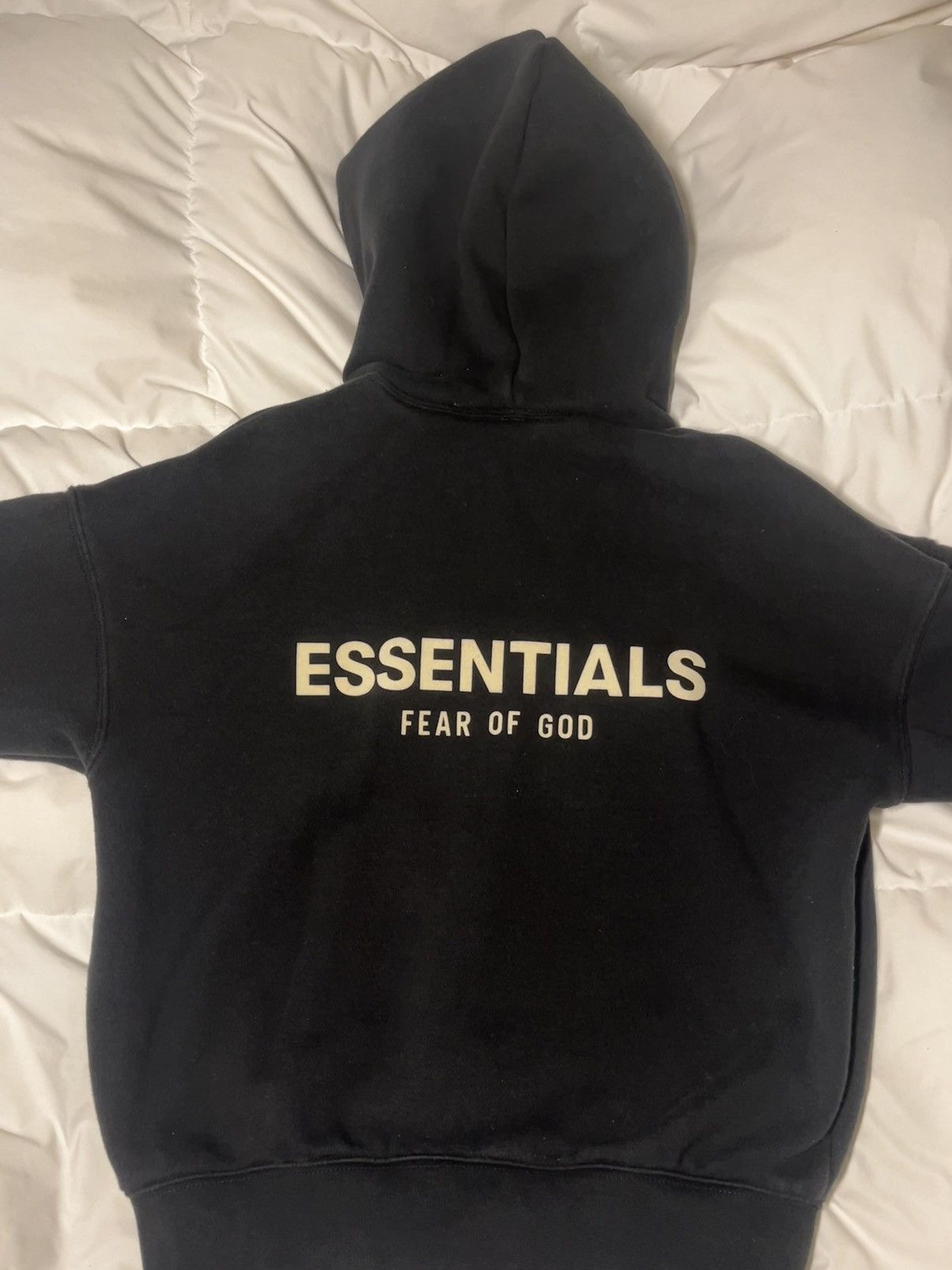 Essentials × Fear of God Essentials Fear of God | Grailed