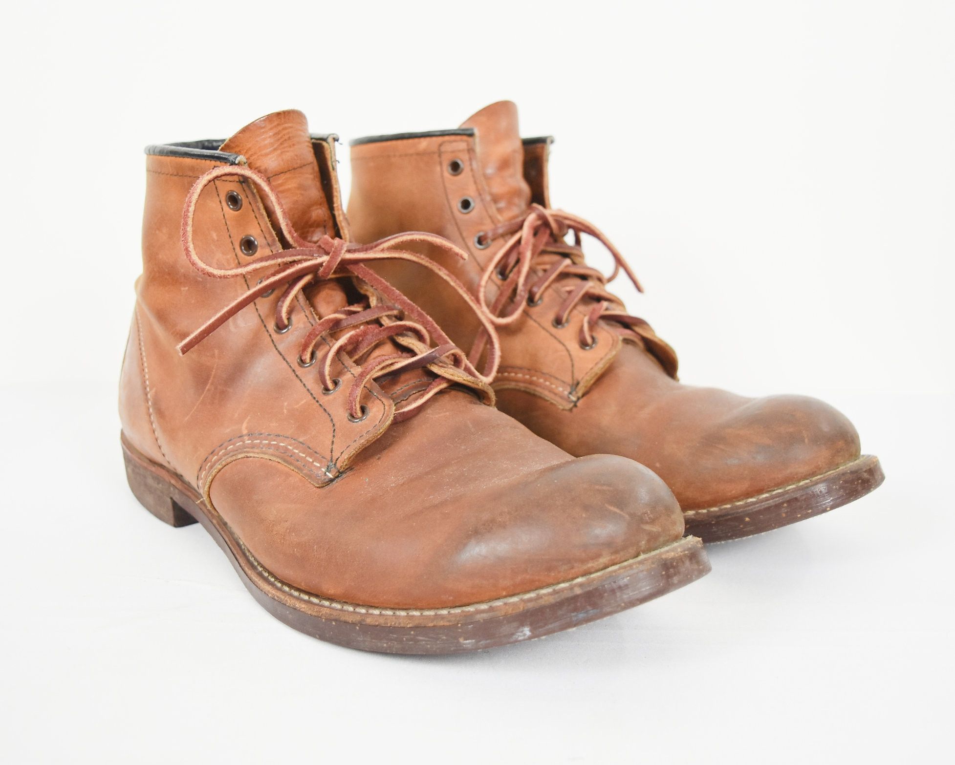 Red Wing Leather Boots | Grailed