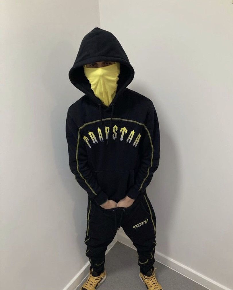 Trapstar London Central Cee x Trapstar Tracky | Grailed