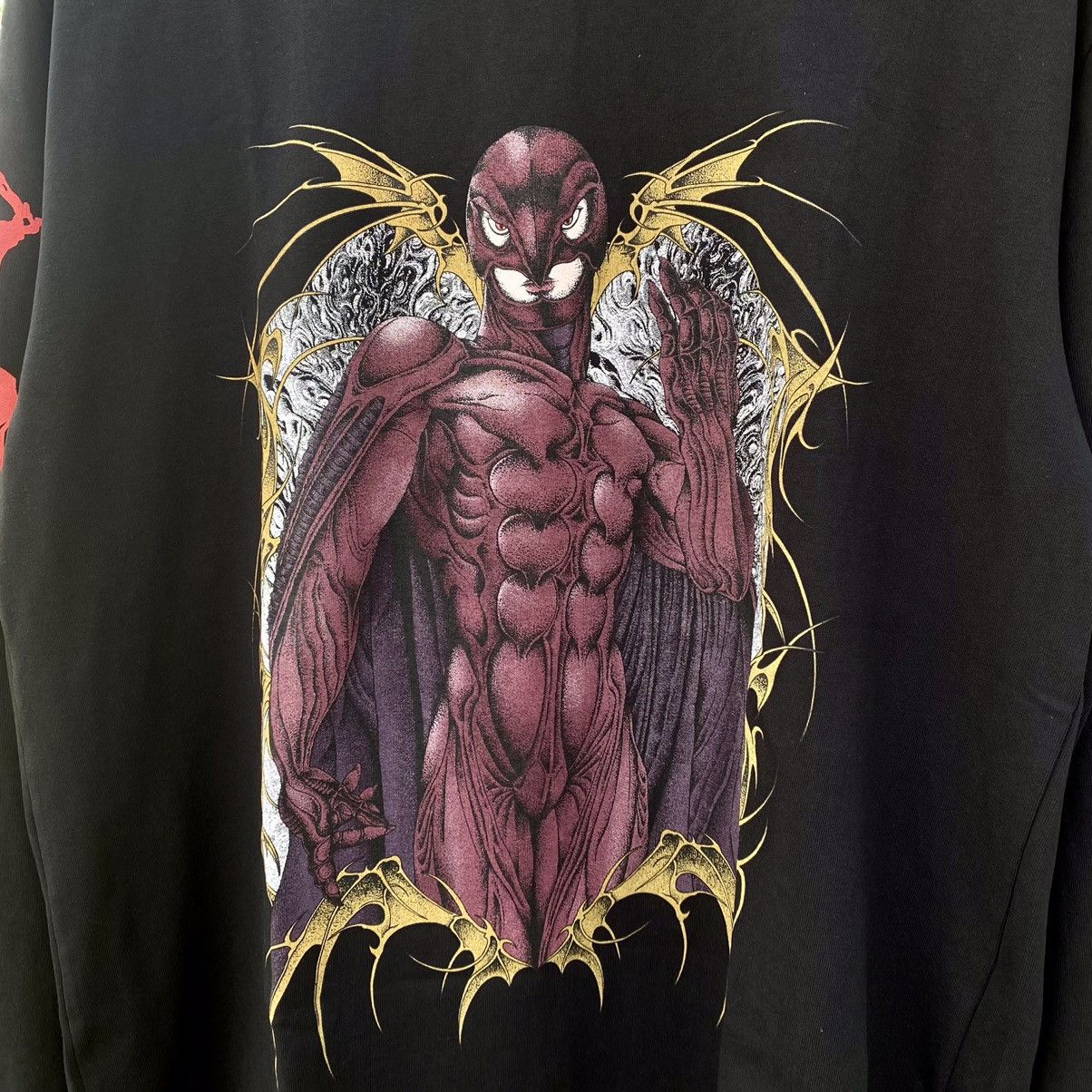 Vintage Berserk “The Birth Of Femto” - Vintage Anime | Grailed