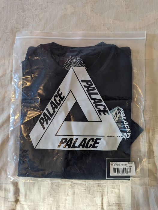 Palace Palace Tri-Chrome Tee | Grailed