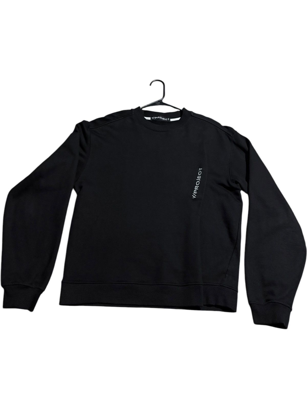 Archival Clothing × Avant Garde × Y/Project M Y/Project Crewneck ...