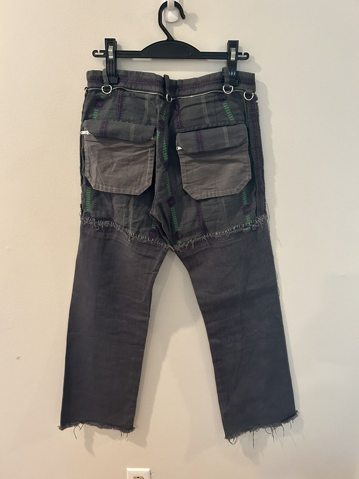 Undercover Undercover AW03 Scab Hybrid Pants | Grailed