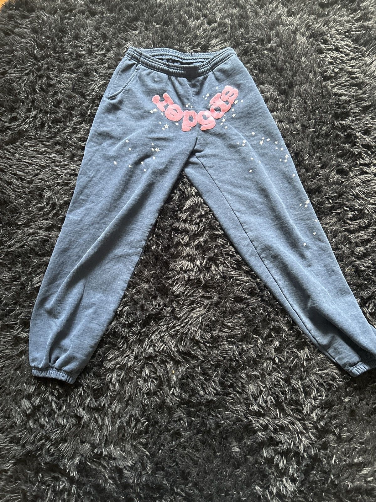 Spider Worldwide Sp5der Pants | Grailed
