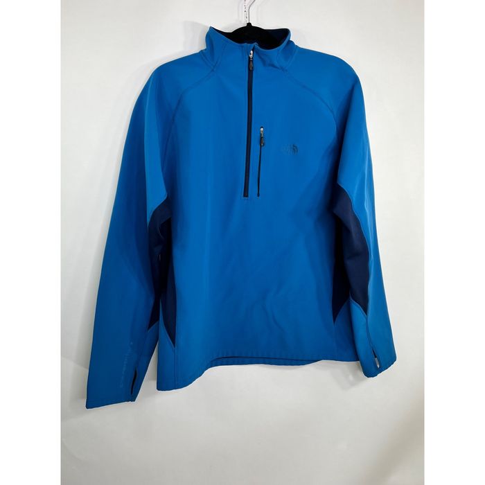 The North Face The North Face Half Zip Insulated Jacket Pullover Large ...