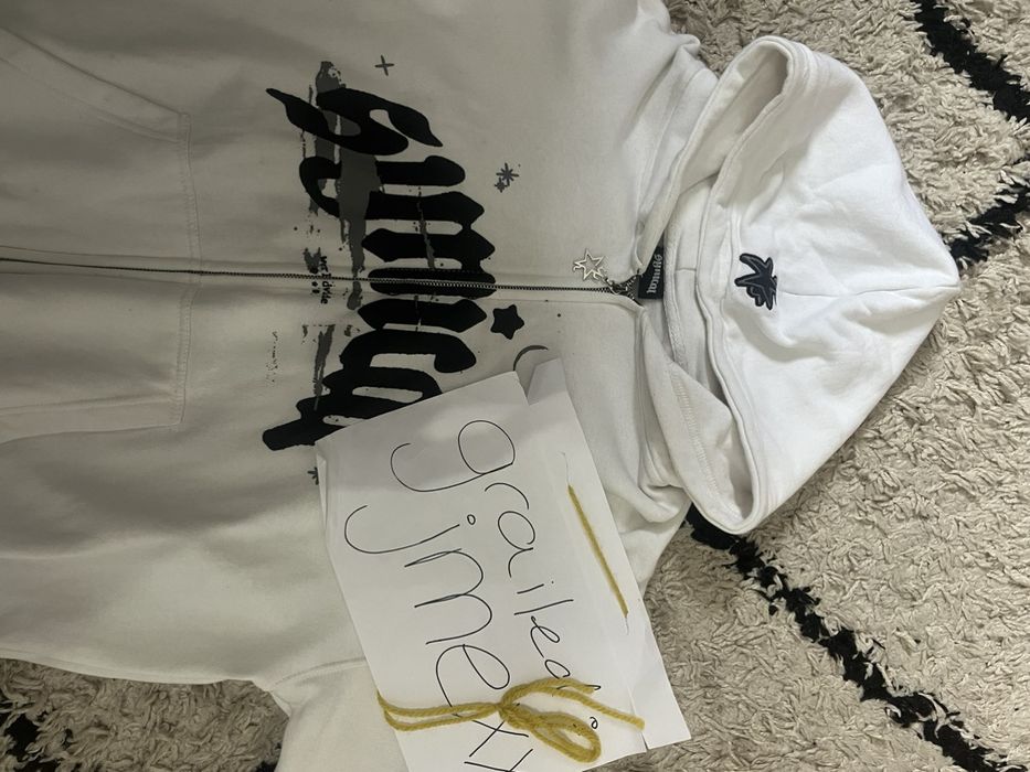 Streetwear SYNICAL Zip Up Logo | Grailed