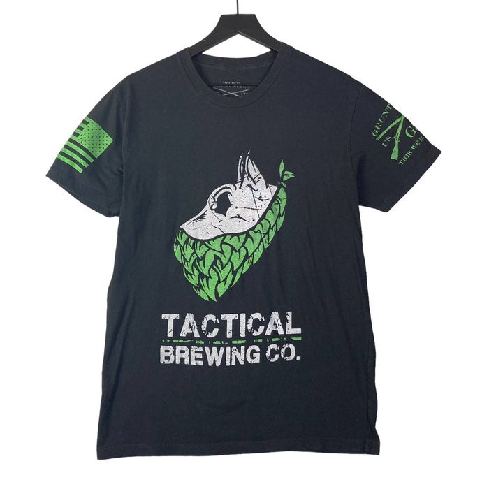 Grunt Style Grunt Style Men's Military Howitzer T-Shirt Medium Tactical ...