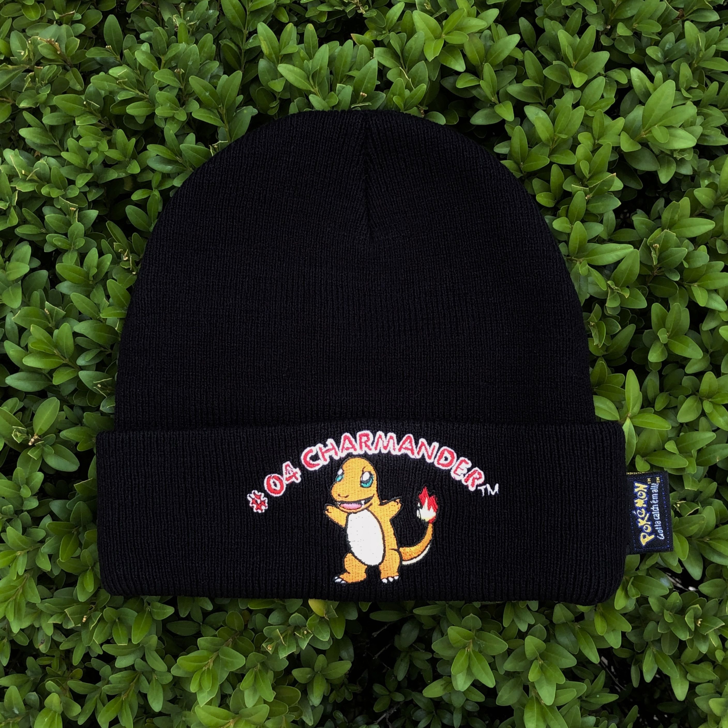 Nintendo Vintage 2000 Pokemon Charmander Nintendo Anime Hat y2k hype ...