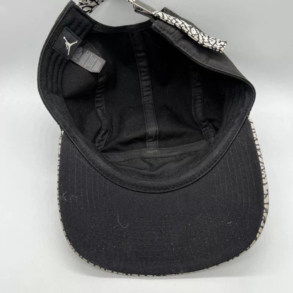 Chicago Bulls × Jordan Brand Air Jordan Jumpman Hat Strapback Cap ...