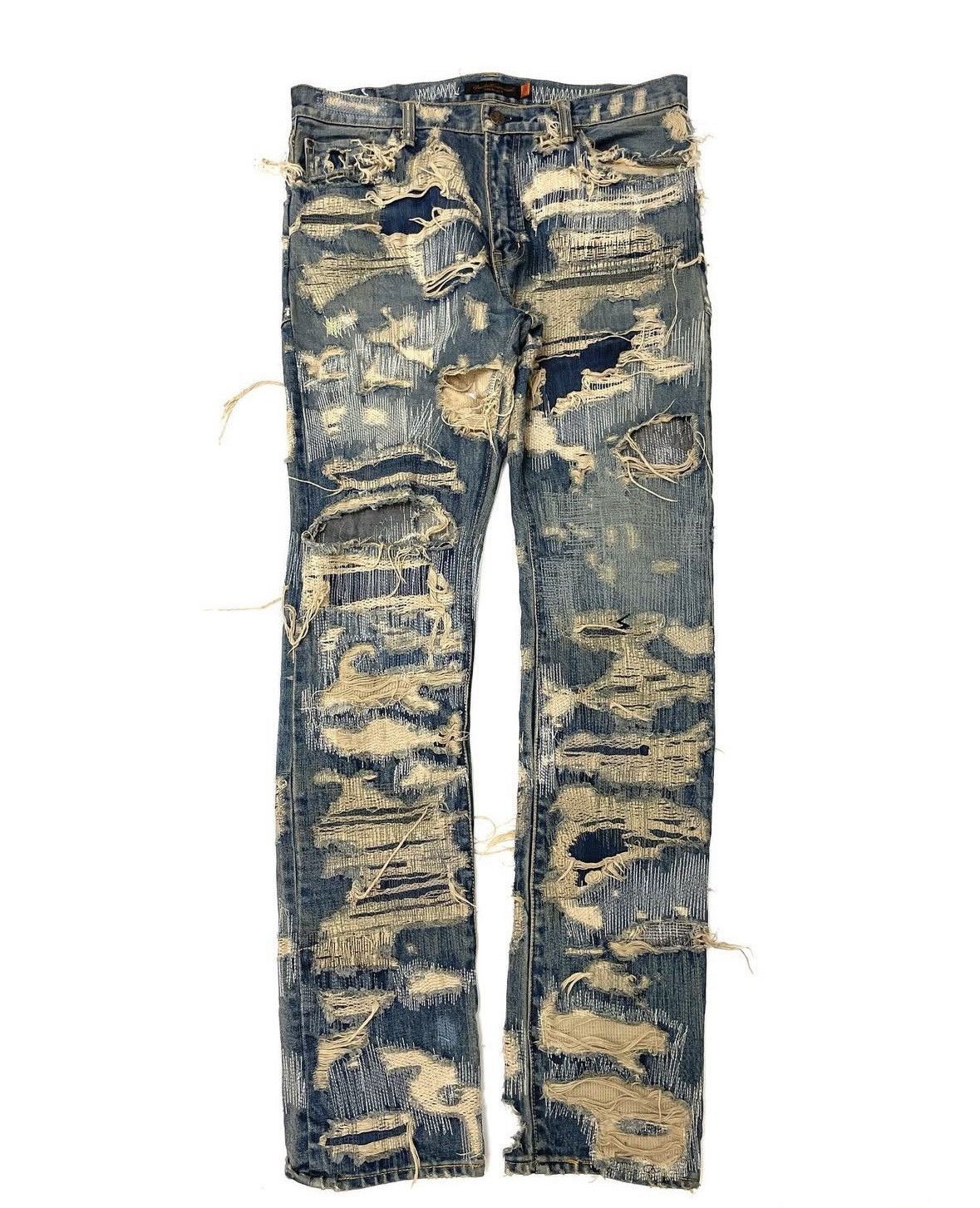 Undercover Undercover 85 Denim | Grailed